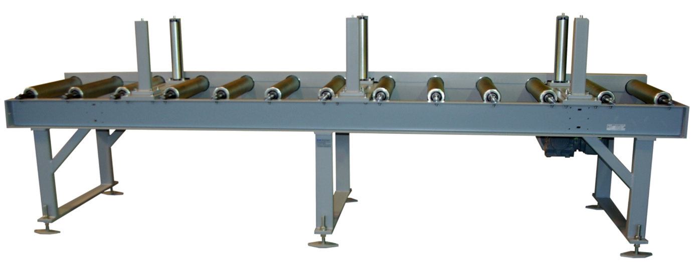 Angetriebene Rollbahnen - Klaus Stegmaier GmbH